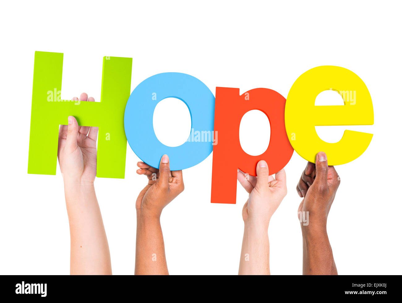 Ethnic choosing Cut Out Stock Images & Pictures - Alamy