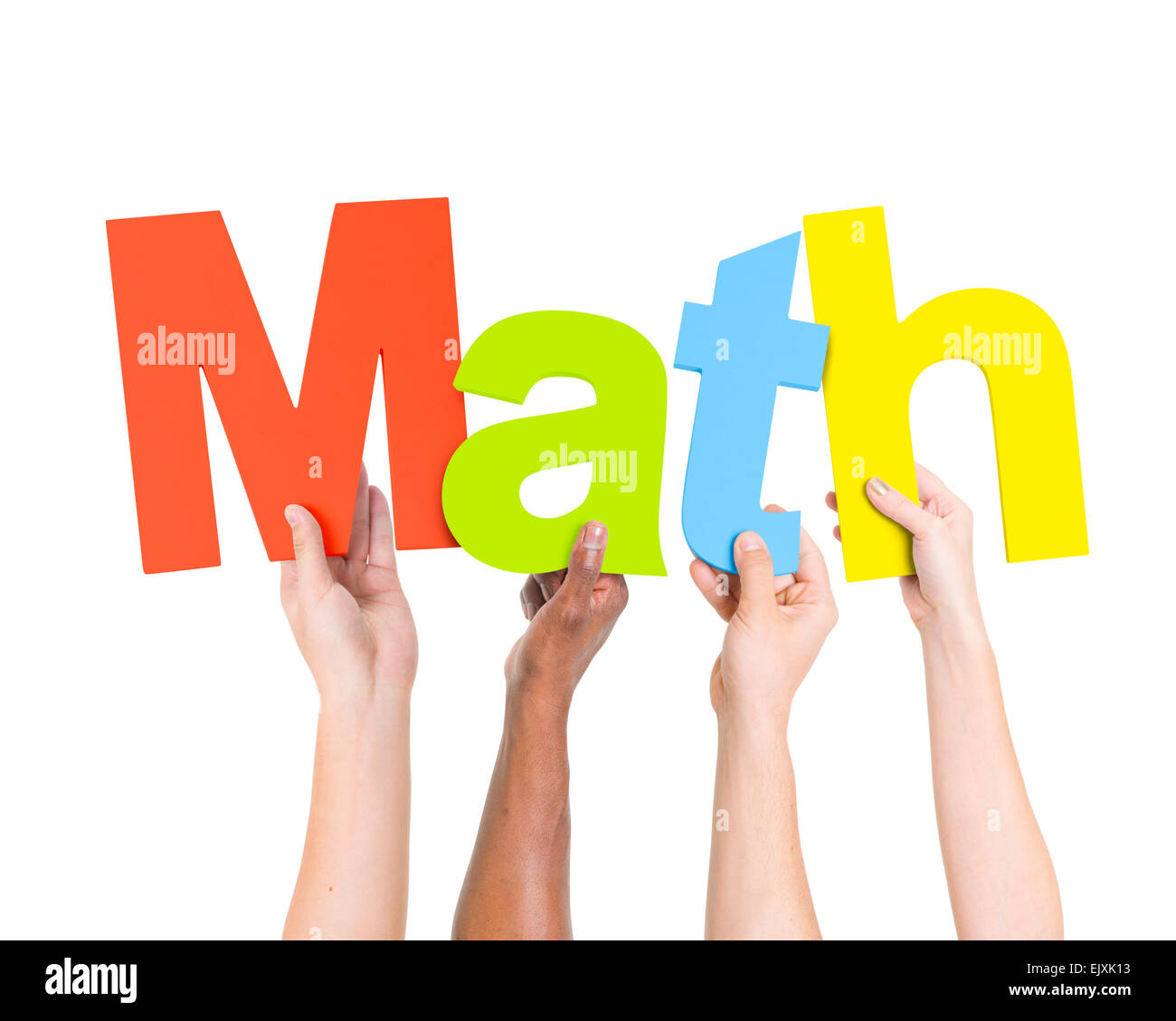 High school finance class Cut Out Stock Images & Pictures - Alamy