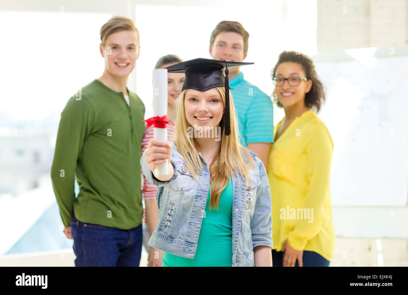 Corner cap hi-res stock photography and images - Alamy