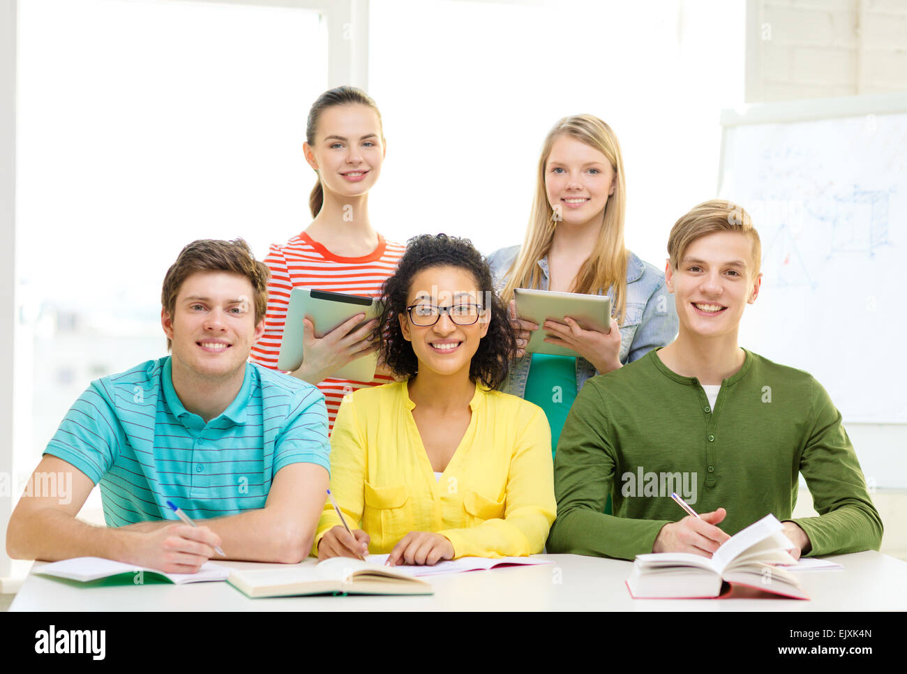 New textbooks hi-res stock photography and images - Alamy