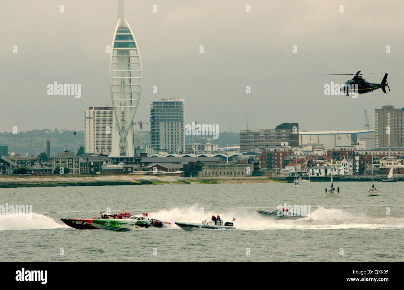 Class one powerboats hi-res stock photography and images - Alamy
