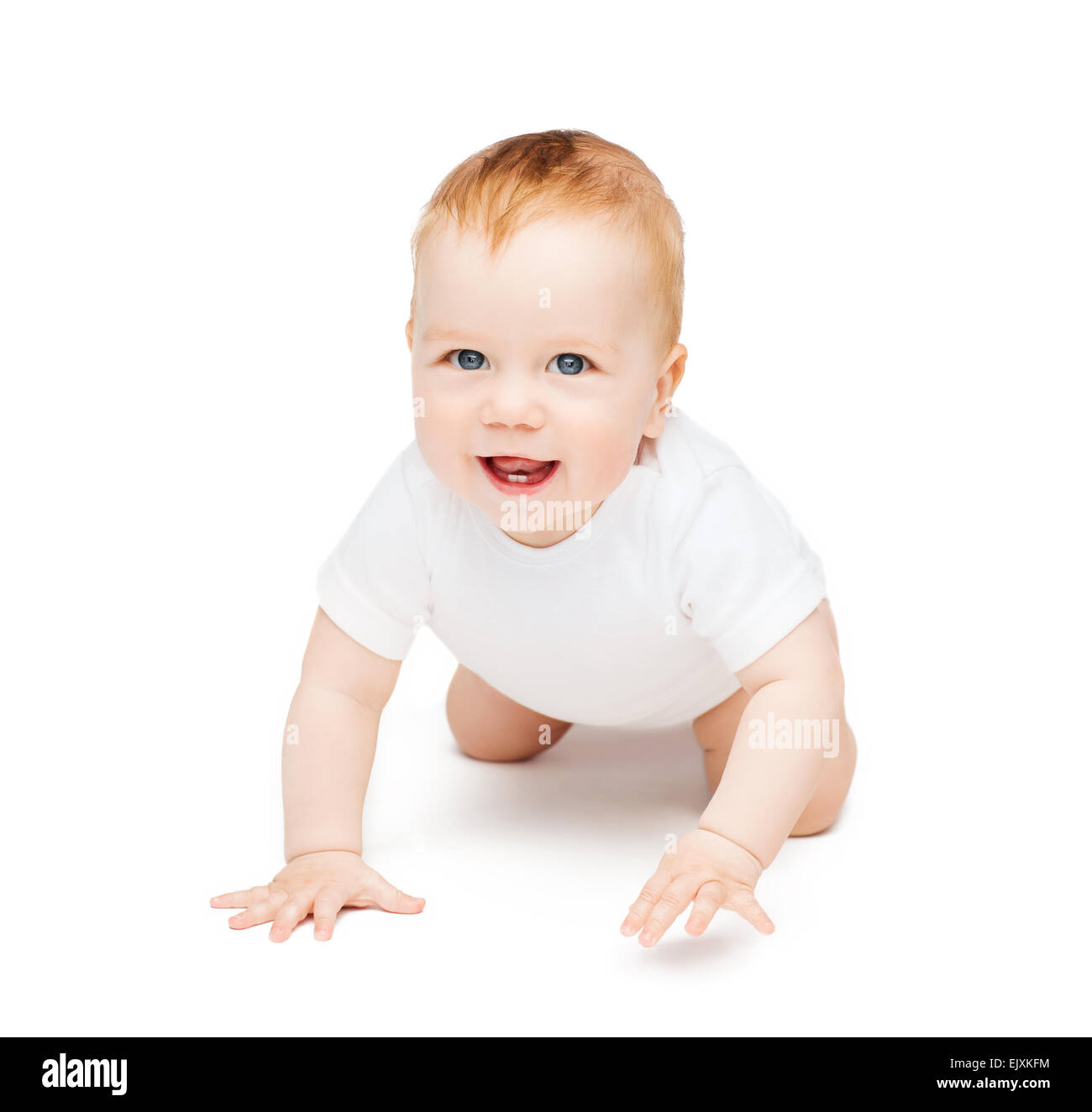 Crawling Cut Out Stock Images & Pictures - Alamy