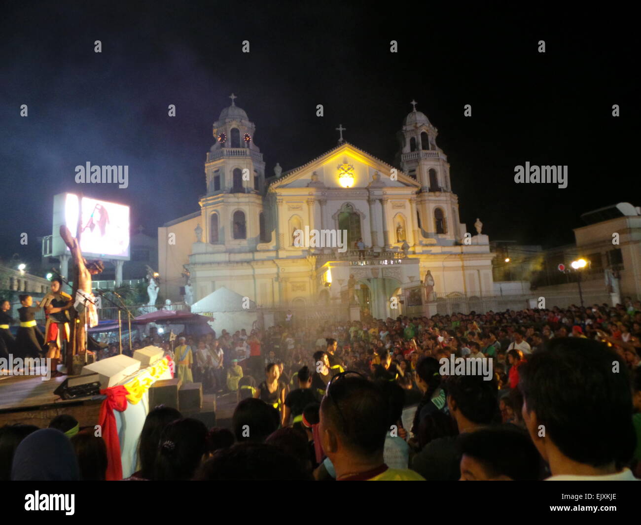 Senakulo Stock Photos & Senakulo Stock Images - Alamy