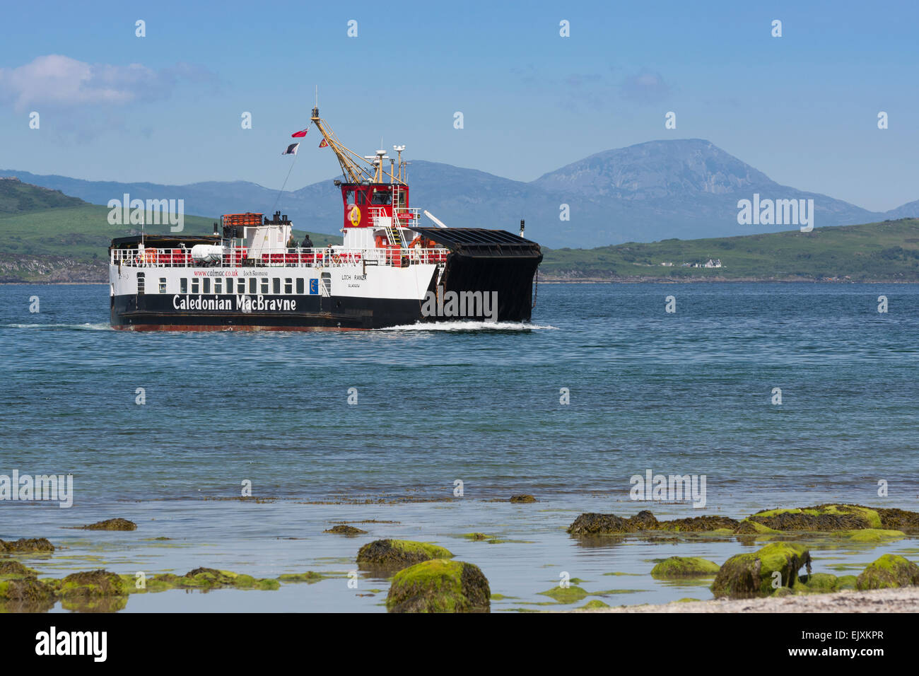 Tayinloan ferry hi-res stock photography and images - Alamy