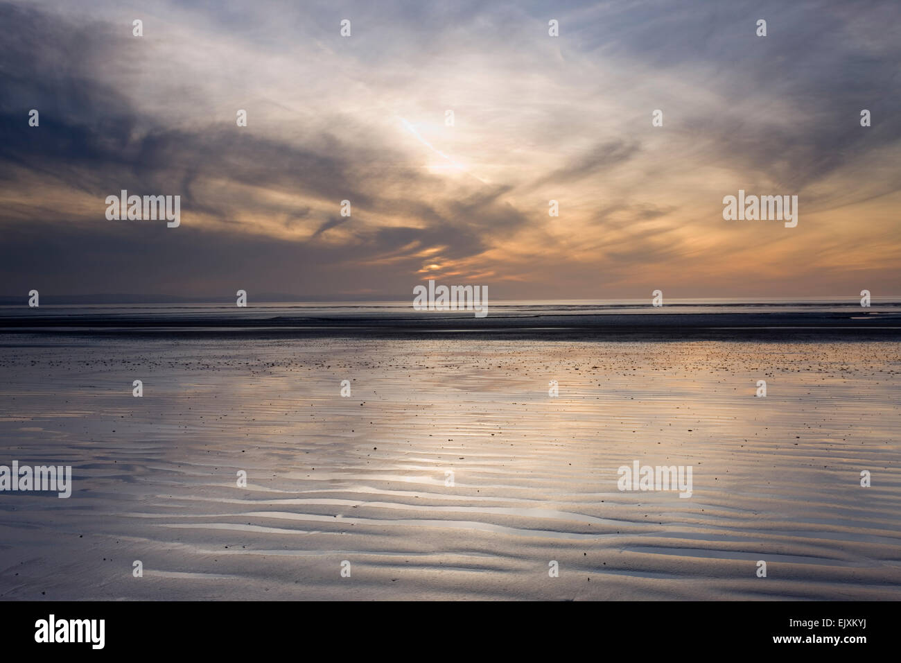 Berrow Beach High Resolution Stock Photography and Images - Alamy