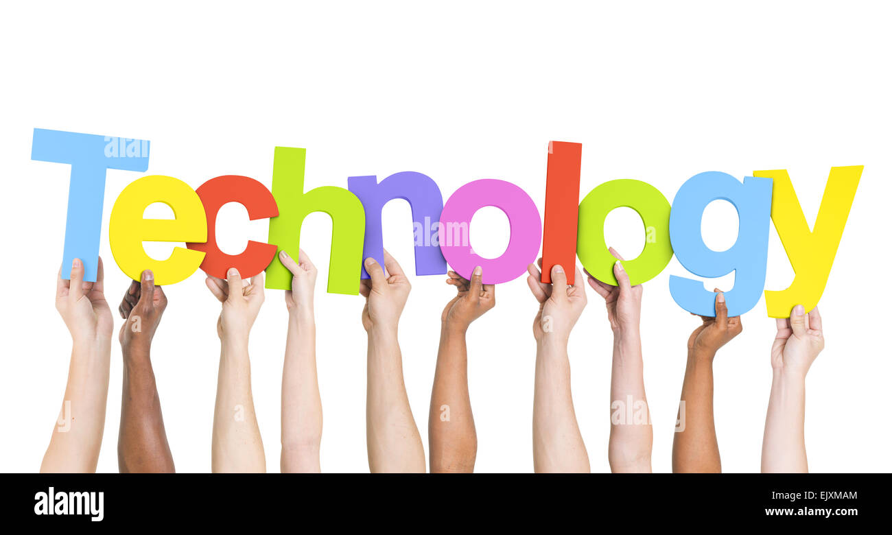 Technology Innovation Development Idea Concept Stock Photo - Alamy