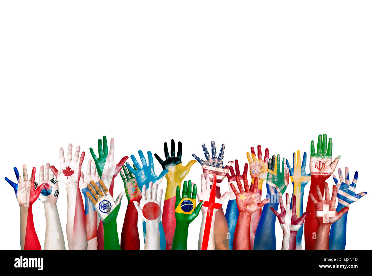 Cultural Diversity Flags