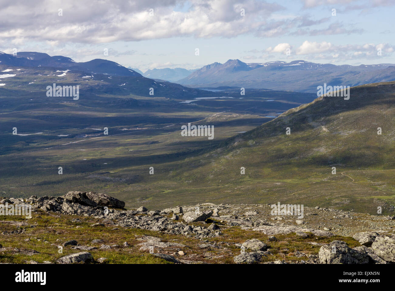 Mountain saana hi-res stock photography and images - Alamy