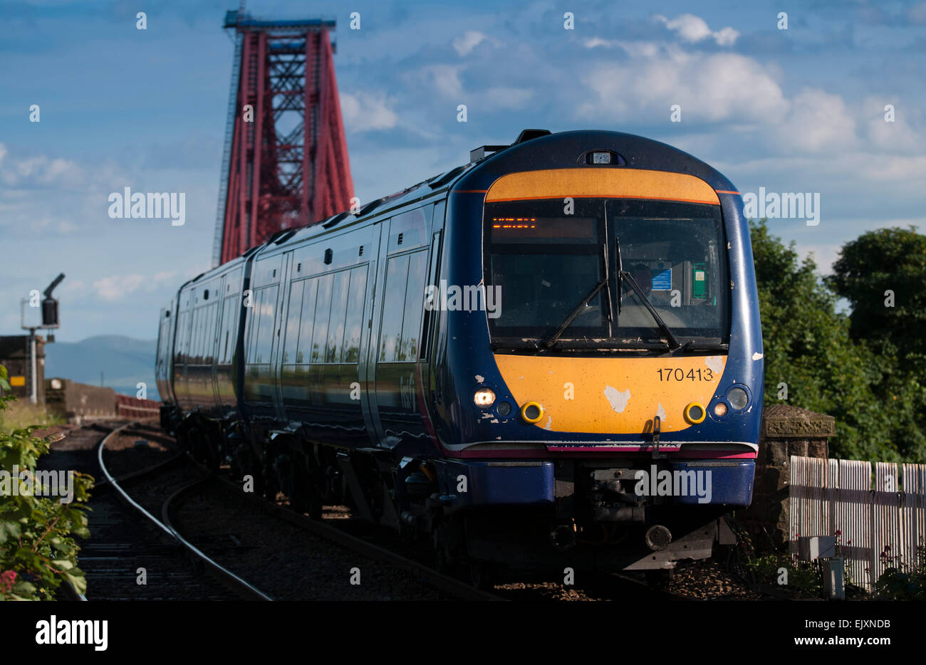 Scotrail hi-res stock photography and images - Alamy