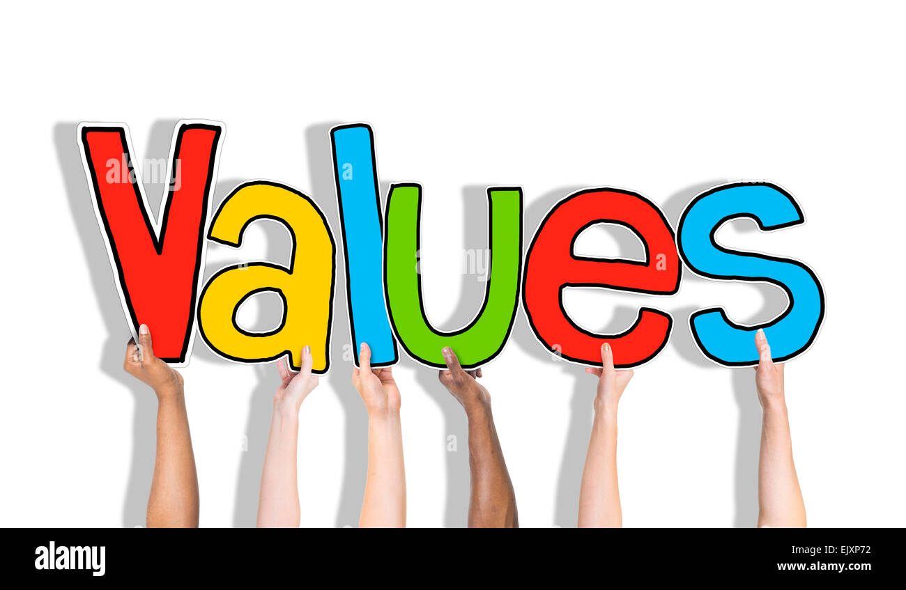 Community of values hi-res stock photography and images - Alamy