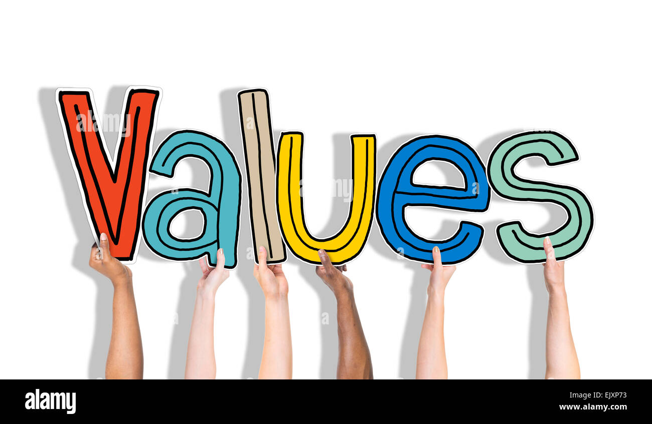 Core values in business hi-res stock photography and images - Alamy