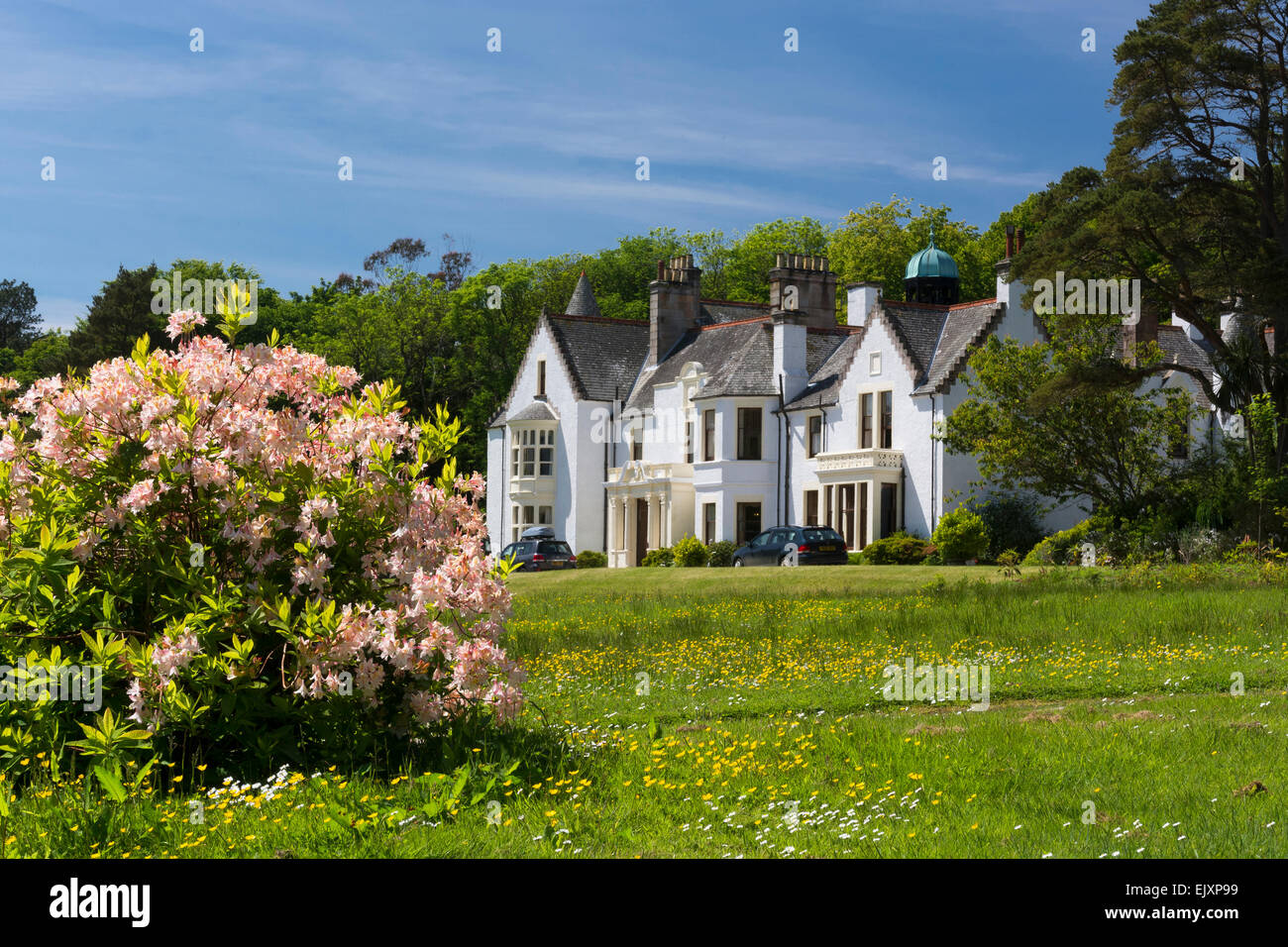 Achamore hi-res stock photography and images - Alamy