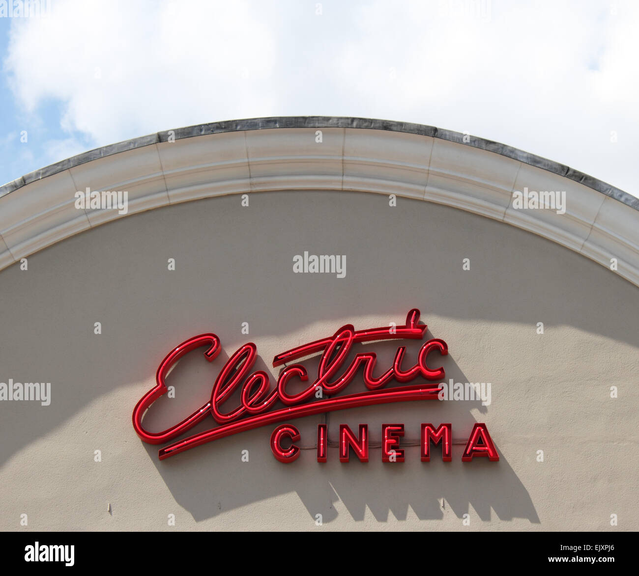 Electric Cinema, Portobello Road, Notting Hill, London, England, UK ...