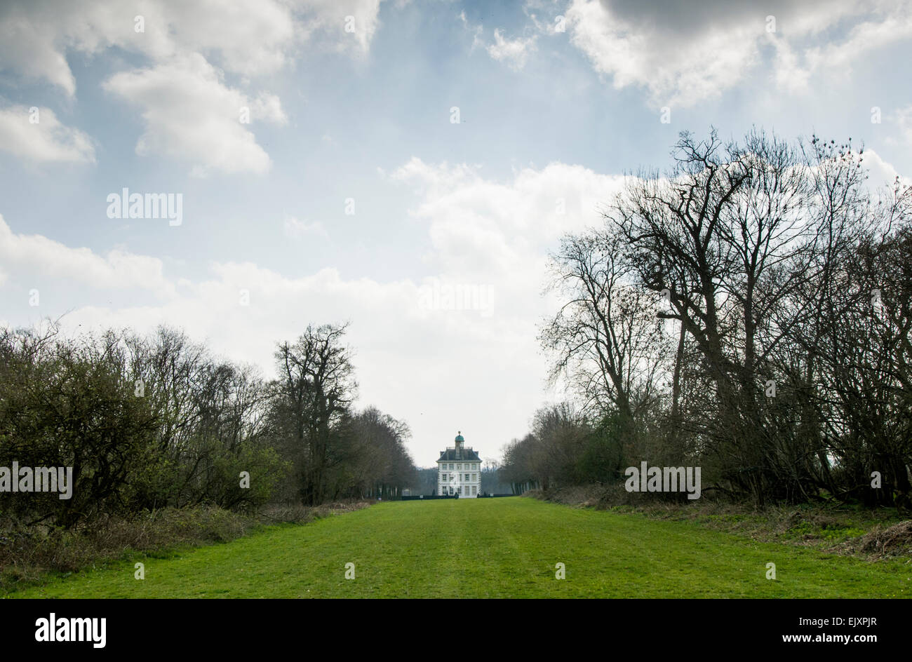 Ashdown house hi-res stock photography and images - Alamy