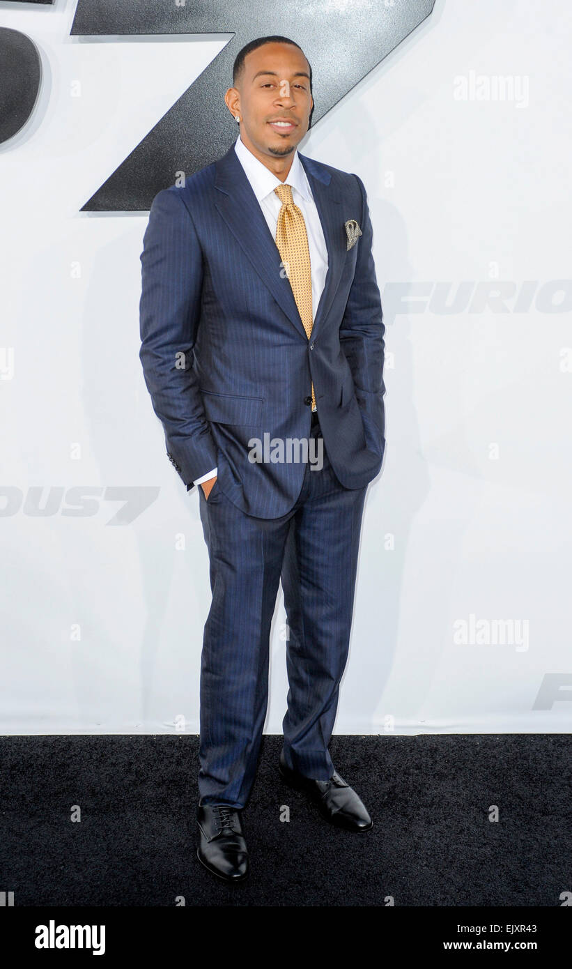 Ludacris fast furious hi-res stock photography and images - Alamy