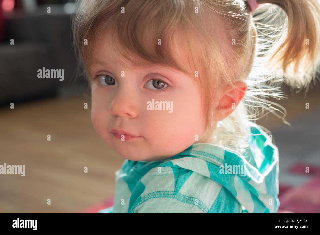 Light skinned girl hi-res stock photography and images - Alamy
