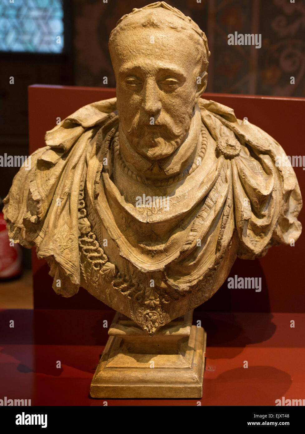 Germain pilon hi-res stock photography and images - Alamy