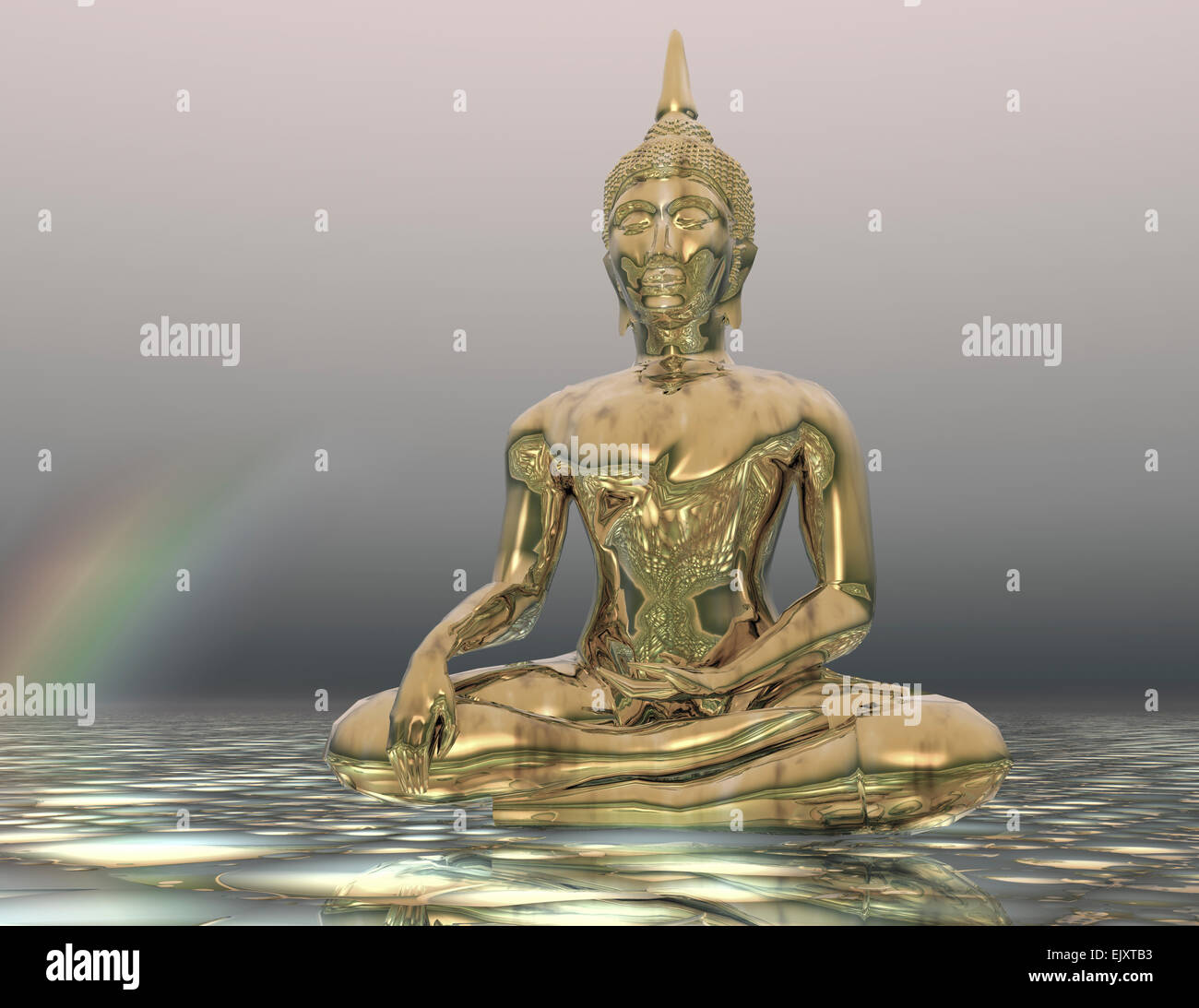 Realistic digital sculpture hi-res stock photography and images - Alamy