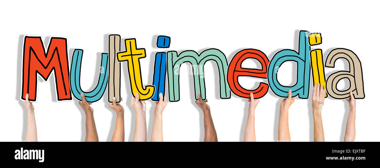 Multimedia Text
