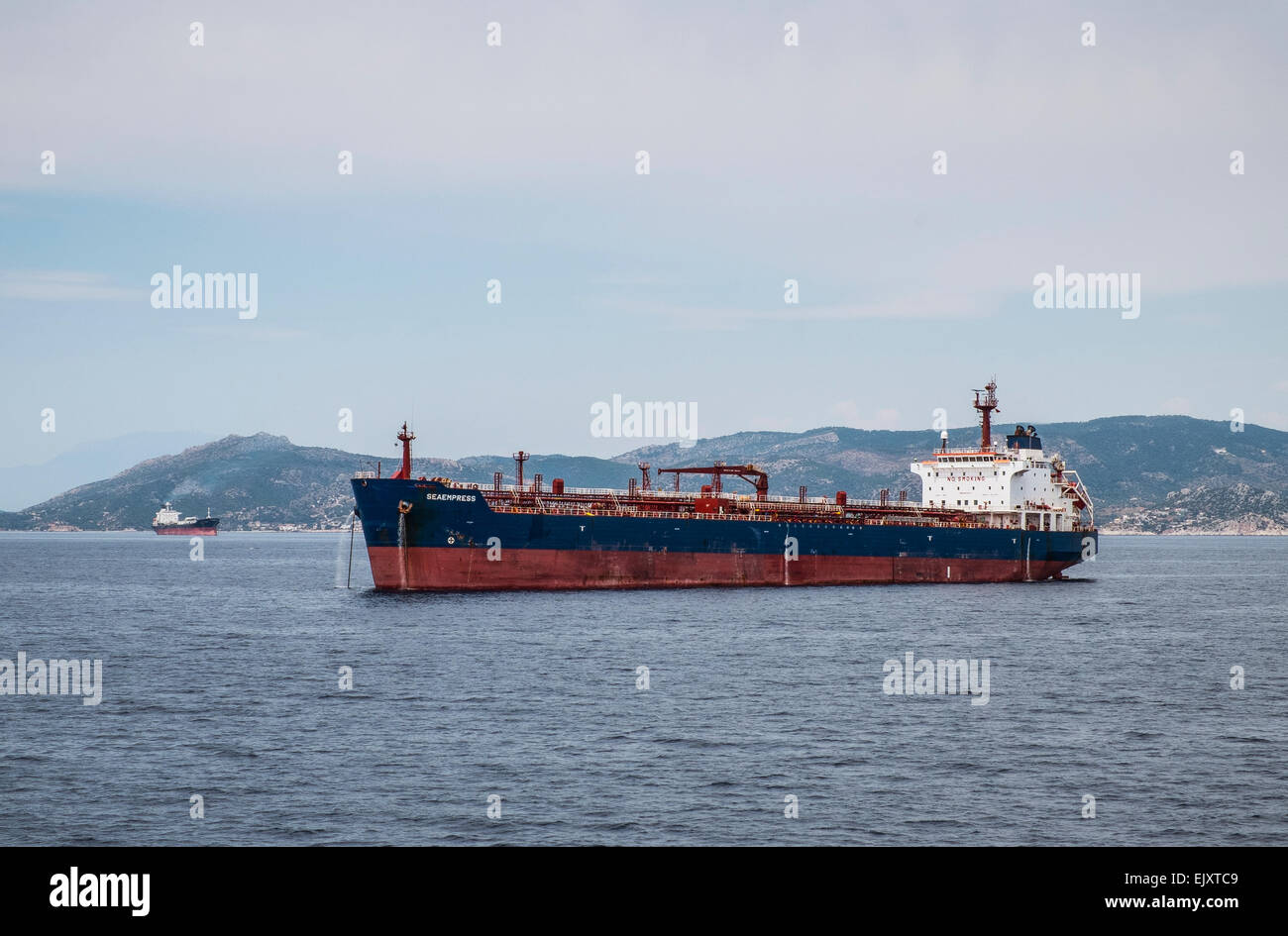 Sea empress hi-res stock photography and images - Alamy