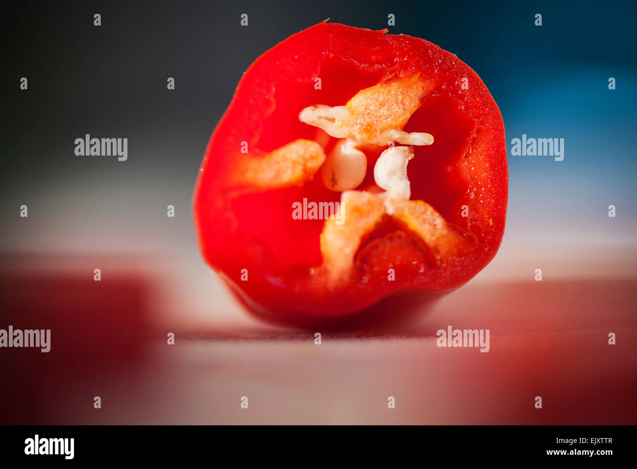 Chilli pepper seeds hi-res stock photography and images - Alamy