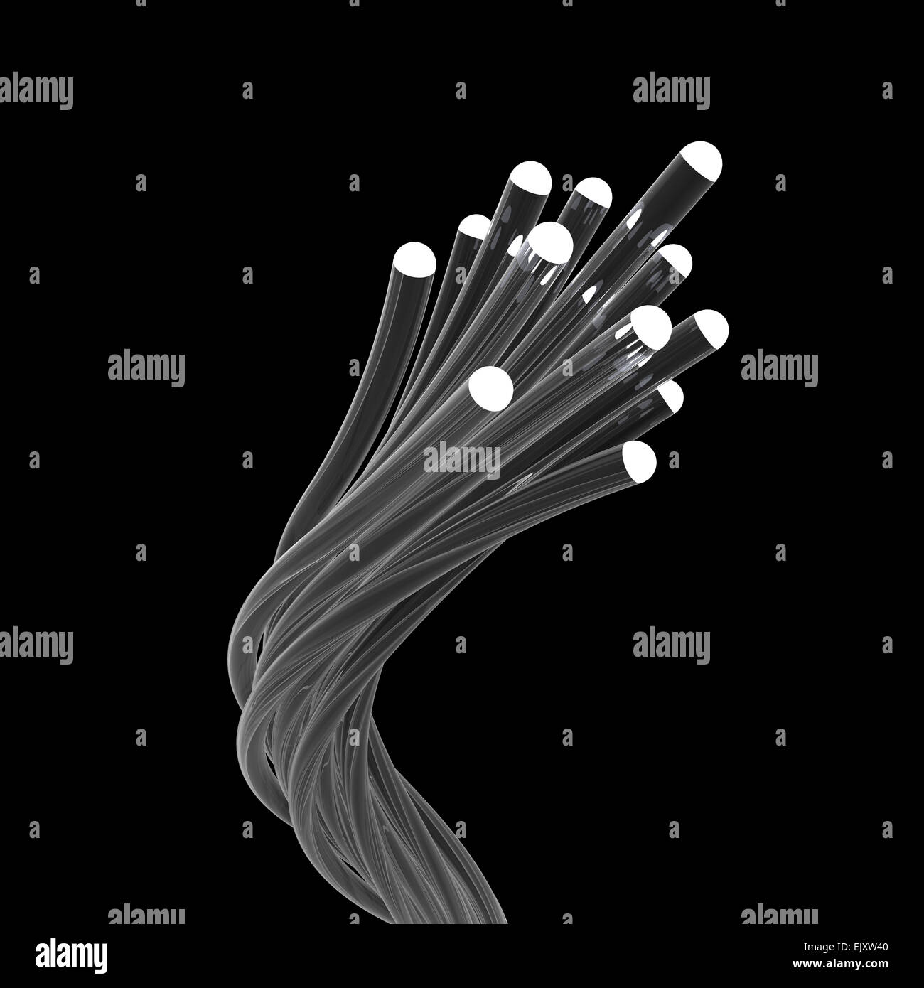 Fiber glass strands hi-res stock photography and images - Alamy