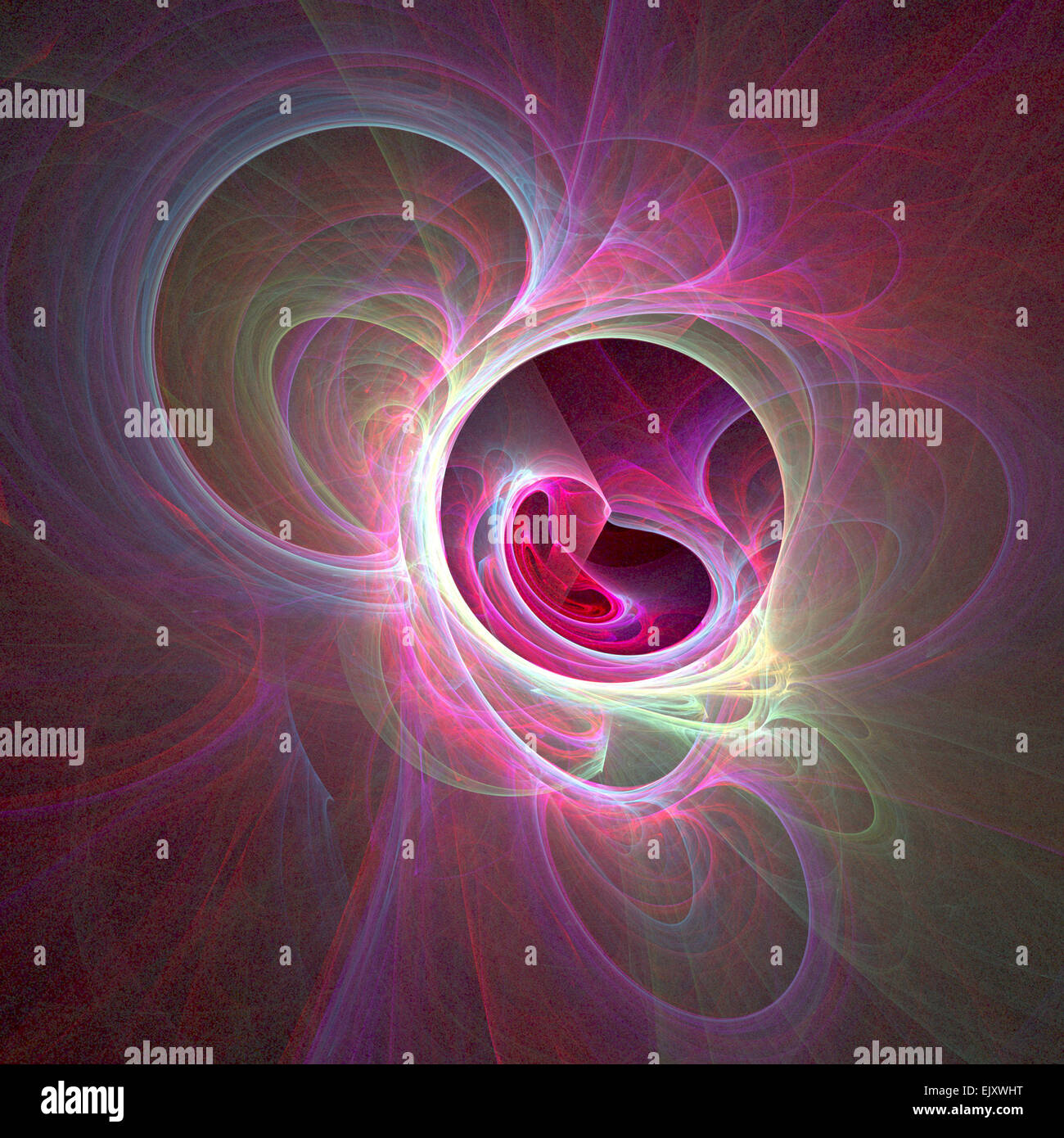 digital visualization of a abstract background Stock Photo - Alamy