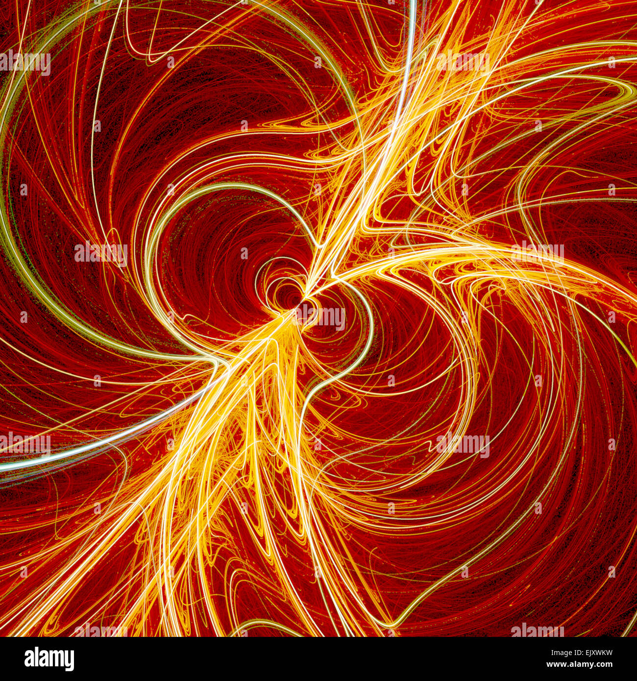 digital visualization of a abstract background Stock Photo - Alamy
