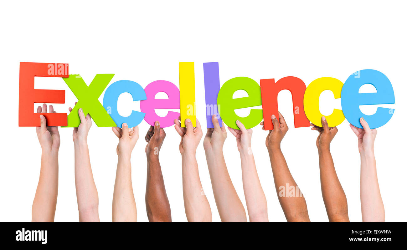 Symbol of excellence hi-res stock photography and images - Alamy