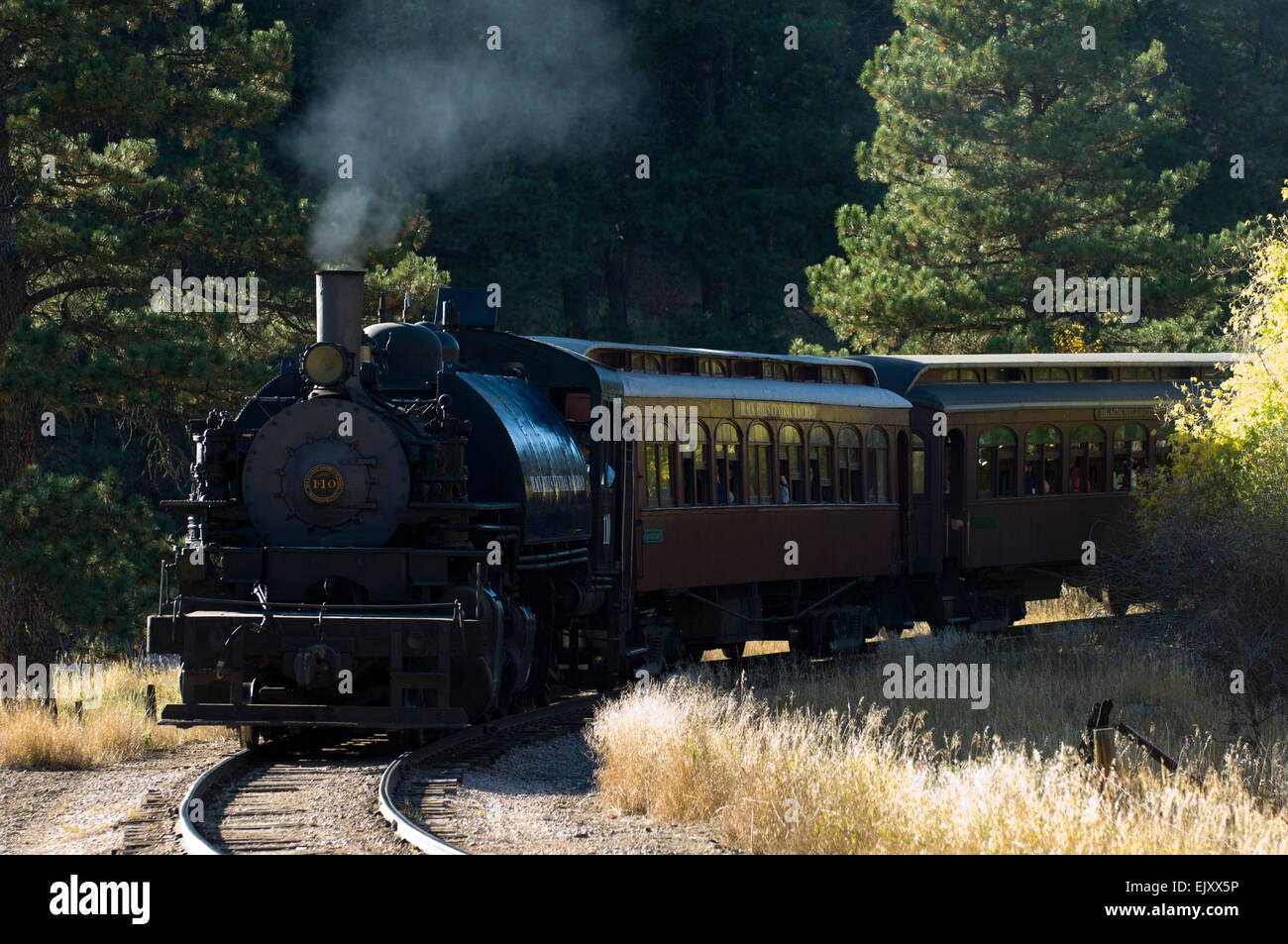 1880 Train Black Hills Stock Photos & 1880 Train Black Hills Stock ...