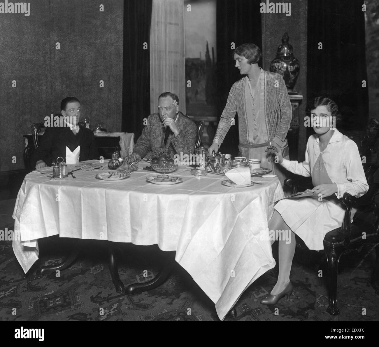 Stranger in the house hi-res stock photography and images - Alamy