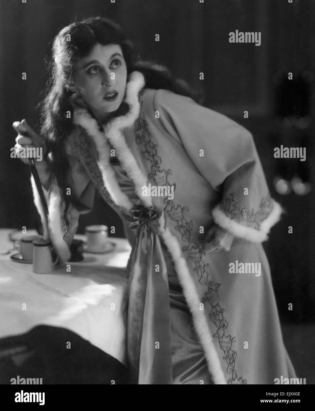 Scene from the play theatre Black and White Stock Photos & Images - Alamy