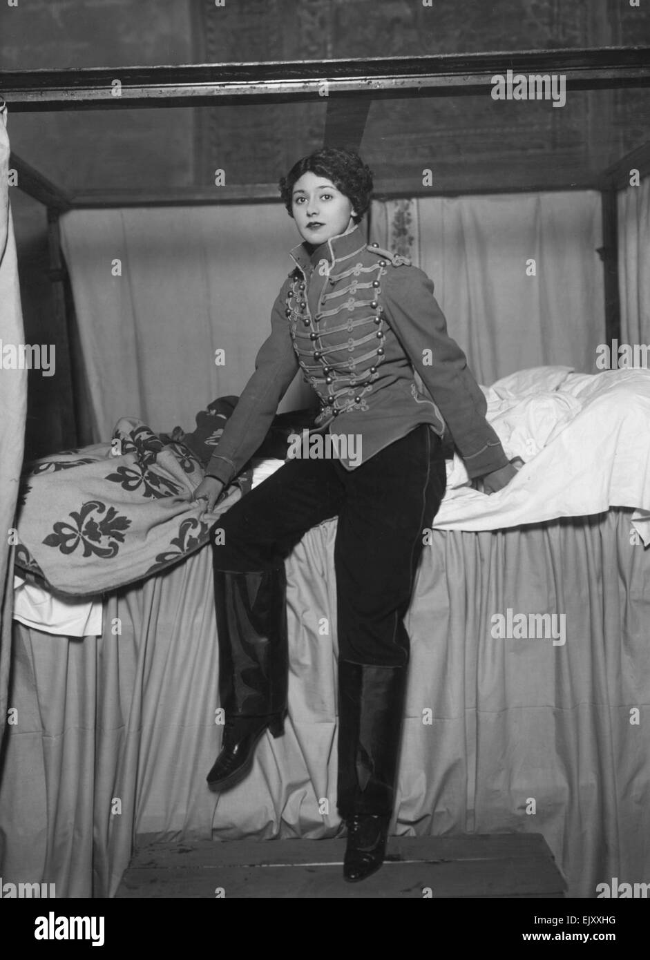 Image scene in play Black and White Stock Photos & Images - Alamy