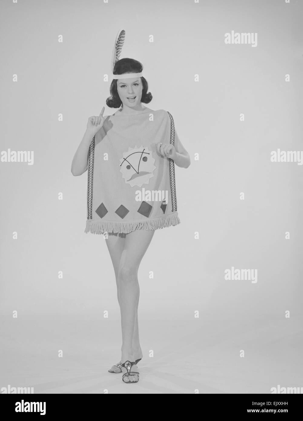 Reveille Fashion Feature Reveille Model Gloria Janes seen here ...