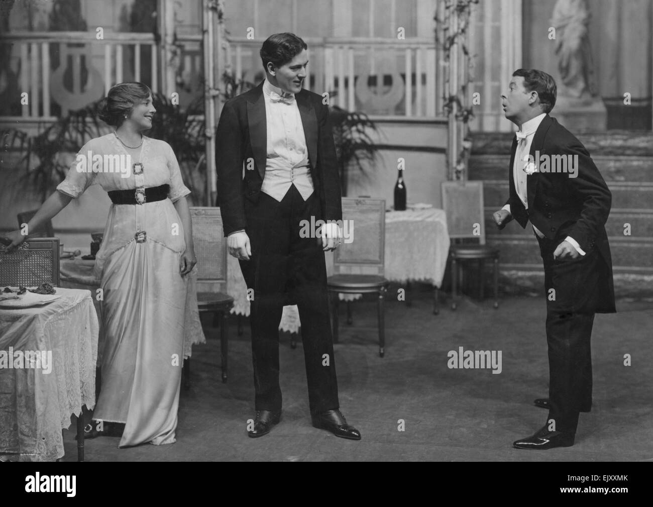 Circa 1920 hi-res stock photography and images - Alamy