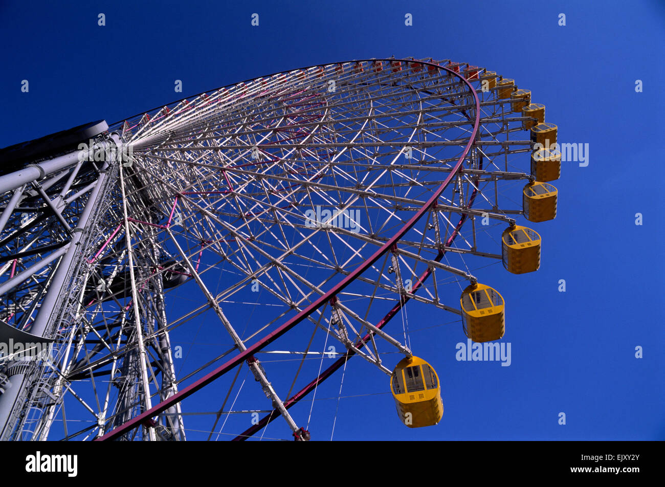 Biggest wheel in the world hi-res stock photography and images - Alamy