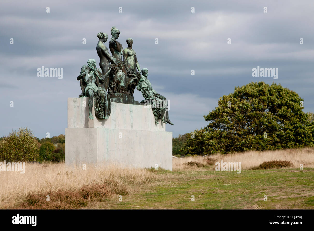 Dronningmoelle hi-res stock photography and images - Alamy