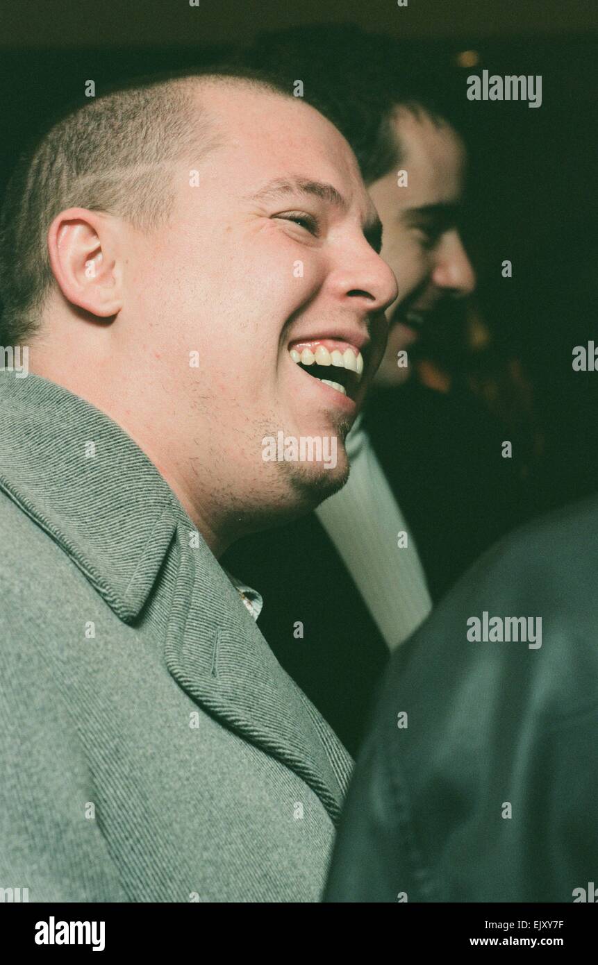 Designer Alexander McQueen (recently appointed at French couture house ...