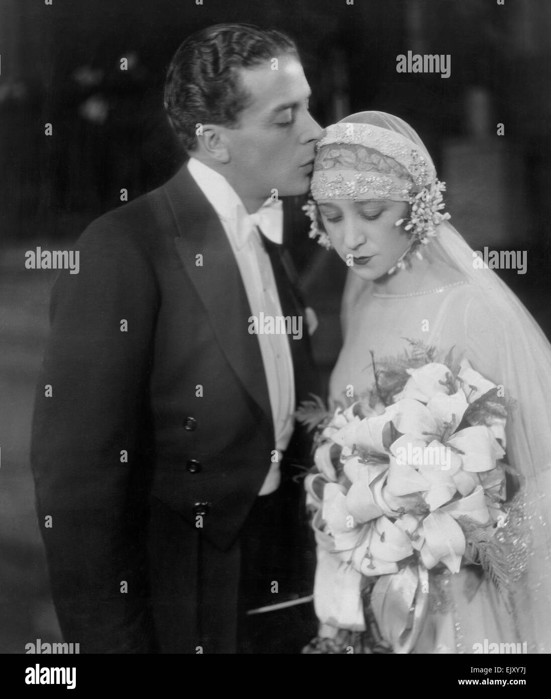 Scene from the play Sunny. 6th March 1927 Stock Photo - Alamy