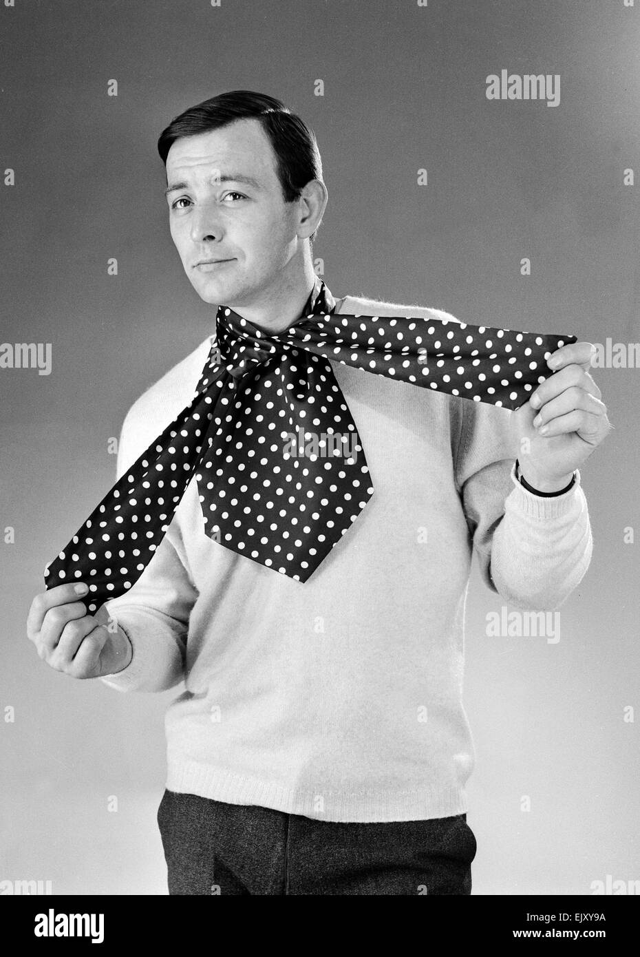 1960s model man hi-res stock photography and images - Alamy