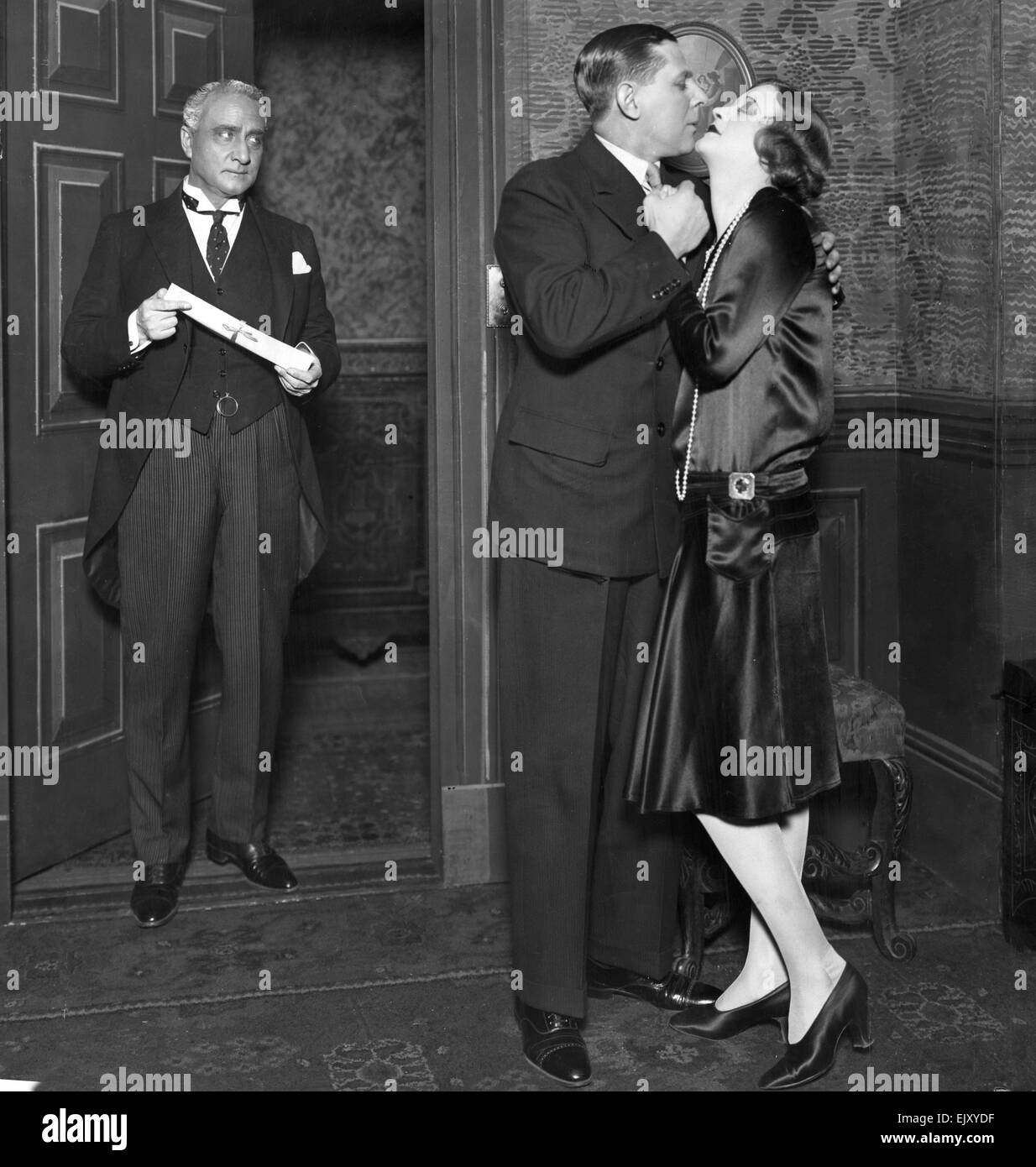 Dancing couples 1920s hi-res stock photography and images - Alamy