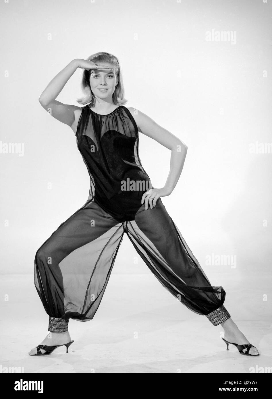 Reveille Fashion Feature Reveille Model M Walden seen here modelling ...