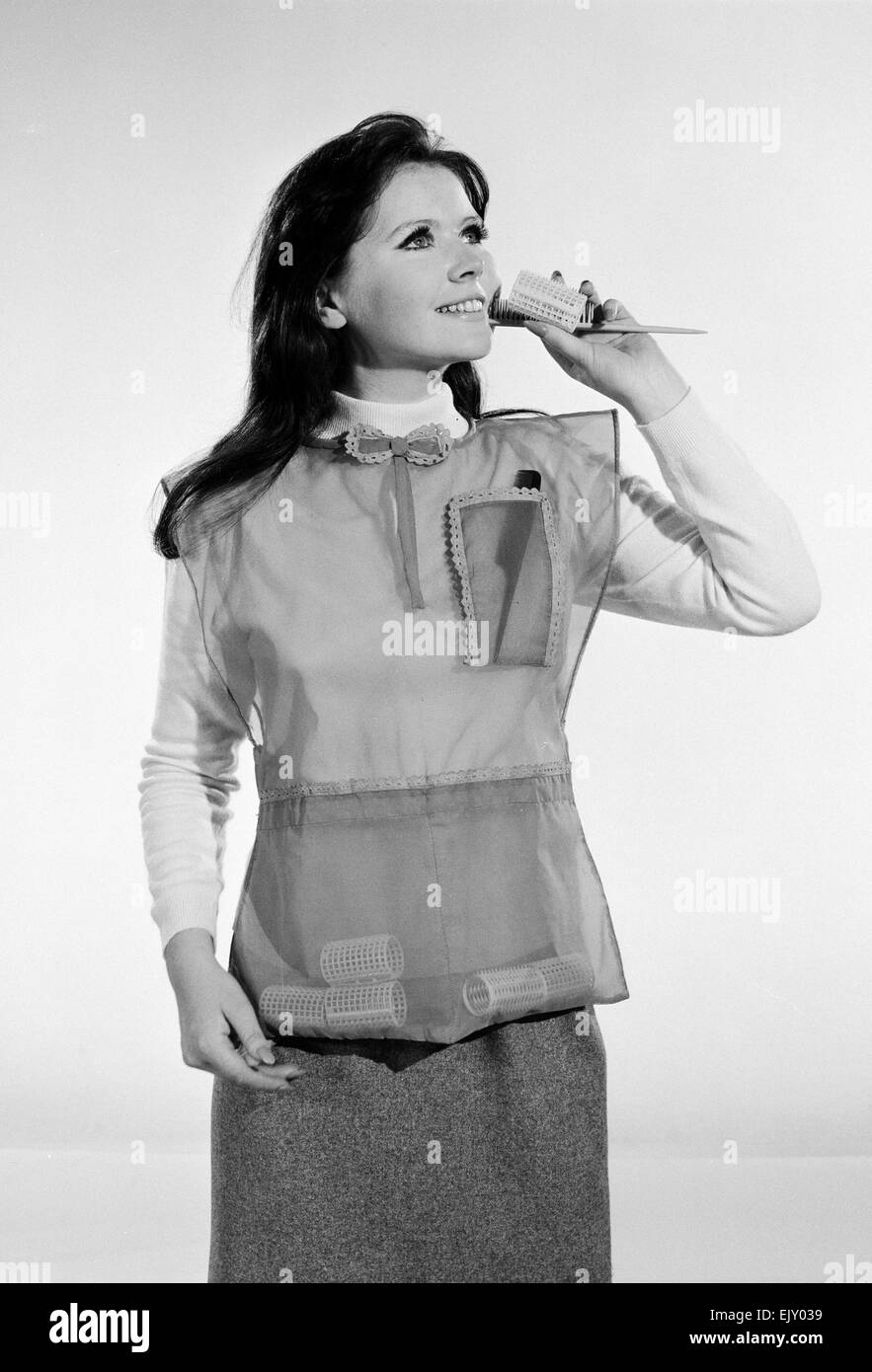 Beauty tips photo shoot Stock Photo - Alamy