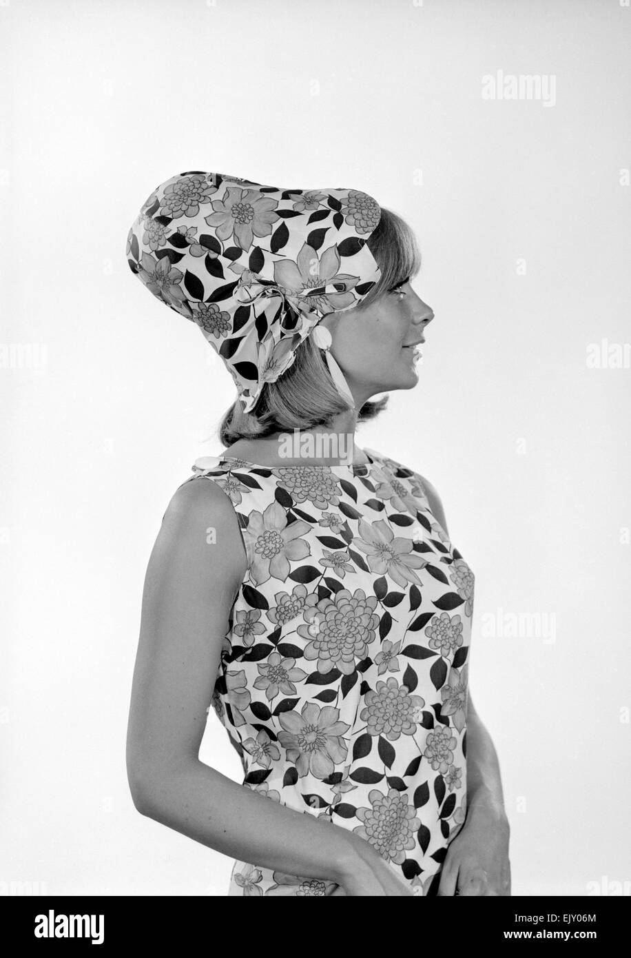 Reveille Fashion Feature Reveille Model Marilyn Rickard seen here ...