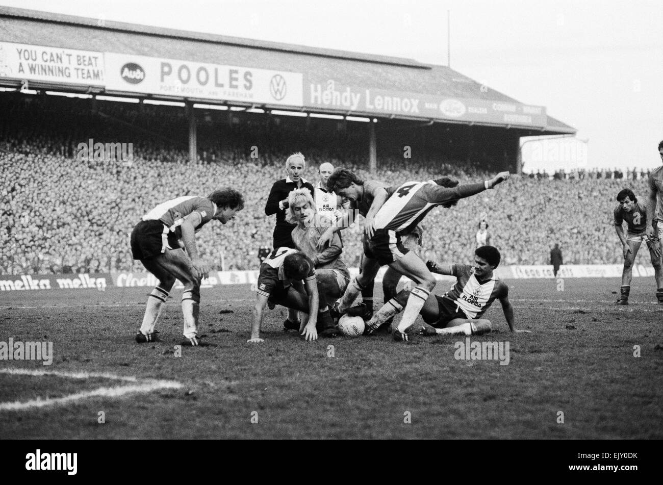 Surrounded by photographs Black and White Stock Photos & Images - Alamy