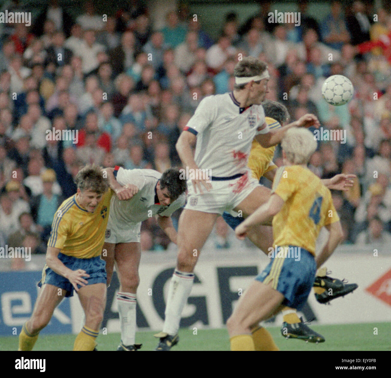Terry butcher sweden hi-res stock photography and images - Alamy