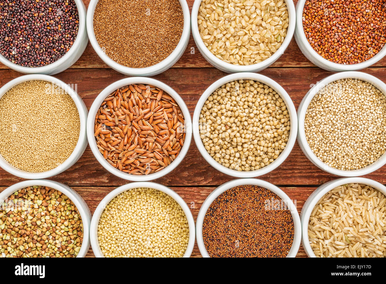 Red teff grain hi-res stock photography and images - Alamy
