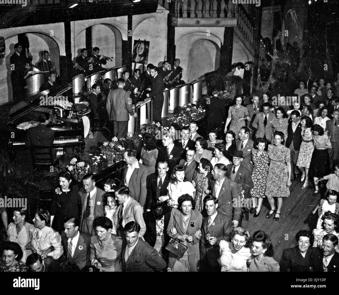 Unidentified camp Black and White Stock Photos & Images - Alamy