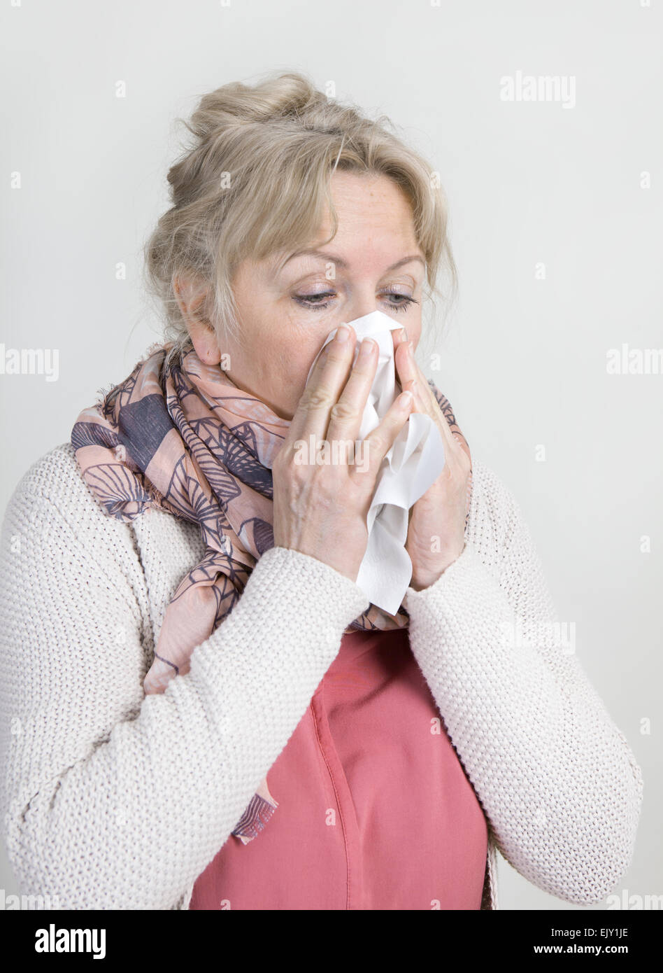 Handkerchief hi-res stock photography and images - Alamy