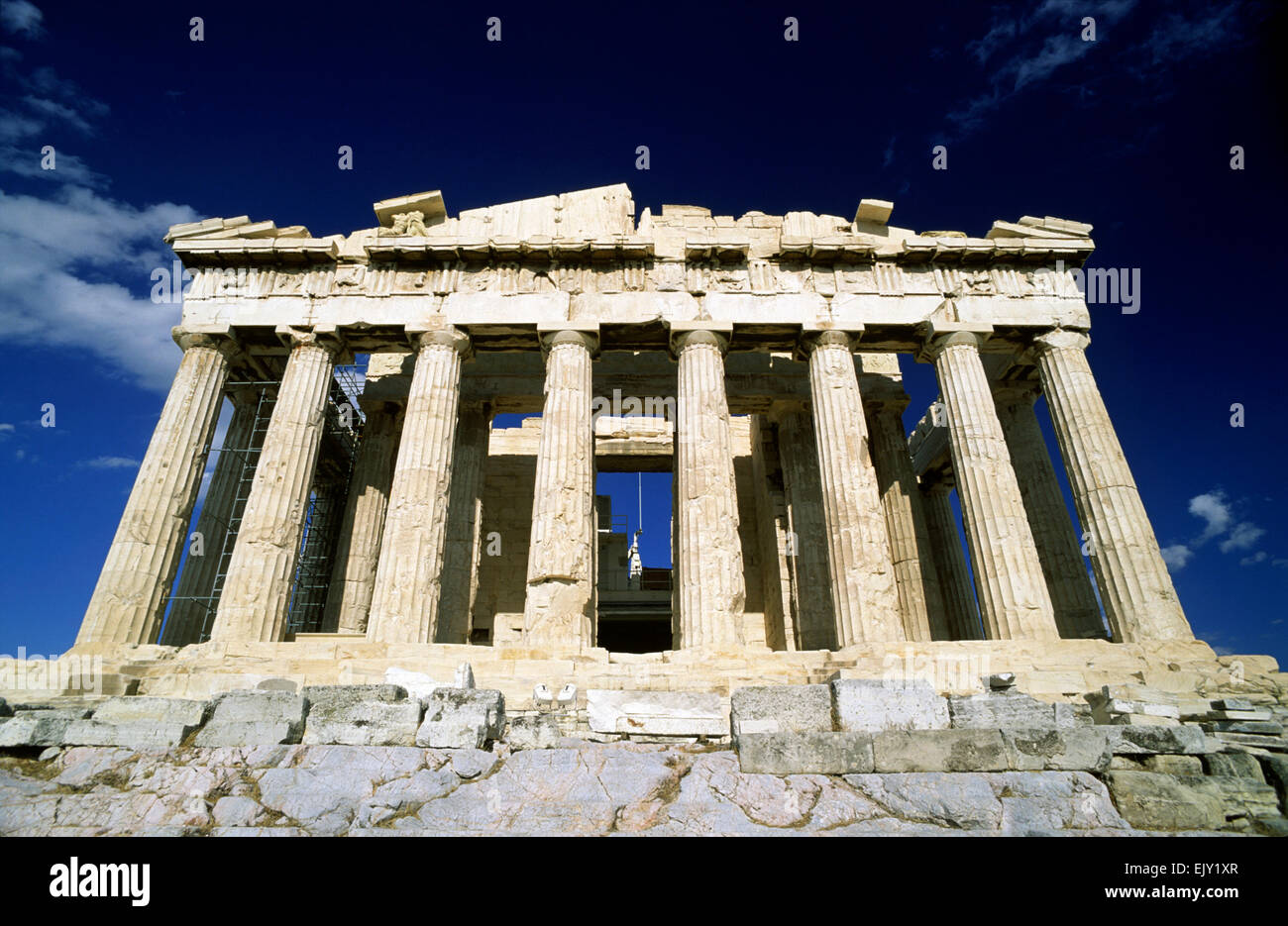 Greek art greece parthenon hi-res stock photography and images - Alamy